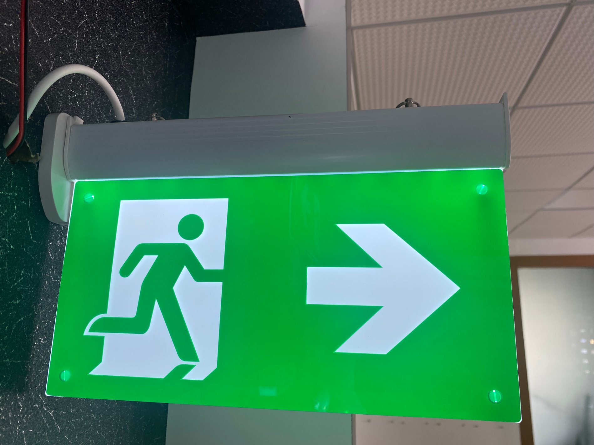 LED Rechargeable Emergency Safety Exit Light Buy LED Acrylic Panel led-rechargeable-emergency-safety-exit-light-buy-led-acrylic-panel